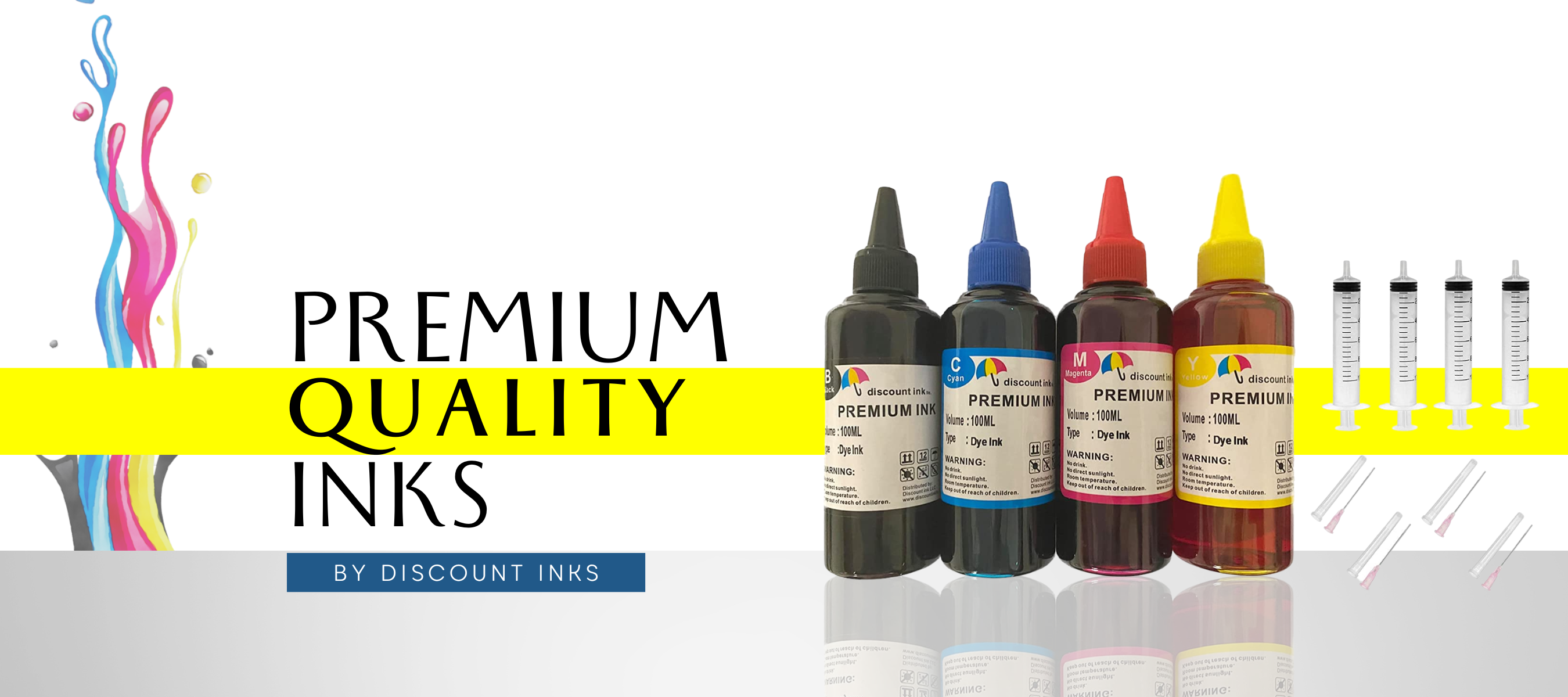 Discount computer ink store
