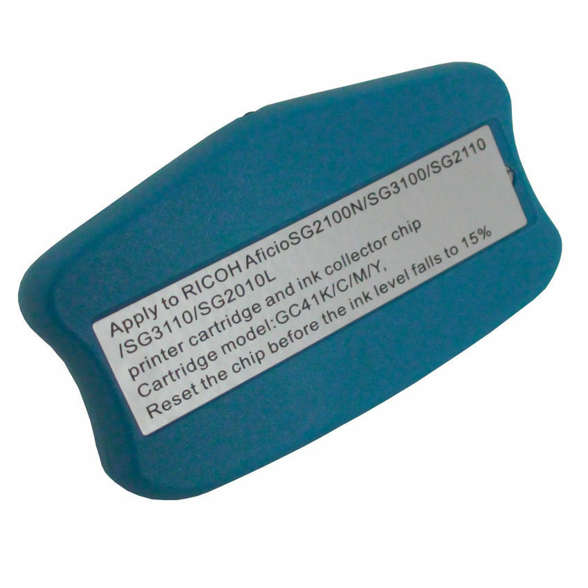 Ricoh Chip Resetter GC41 for SG2010L/N SG2100/N/L SG3100/SF/SNW SG3110 ...