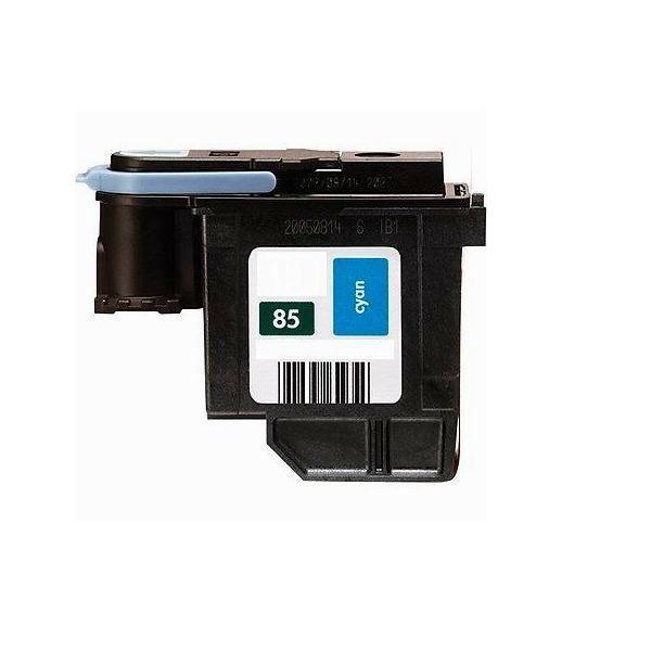 Remanufactured HP 85 Cyan C9420A Printhead Print head – discountinkllc