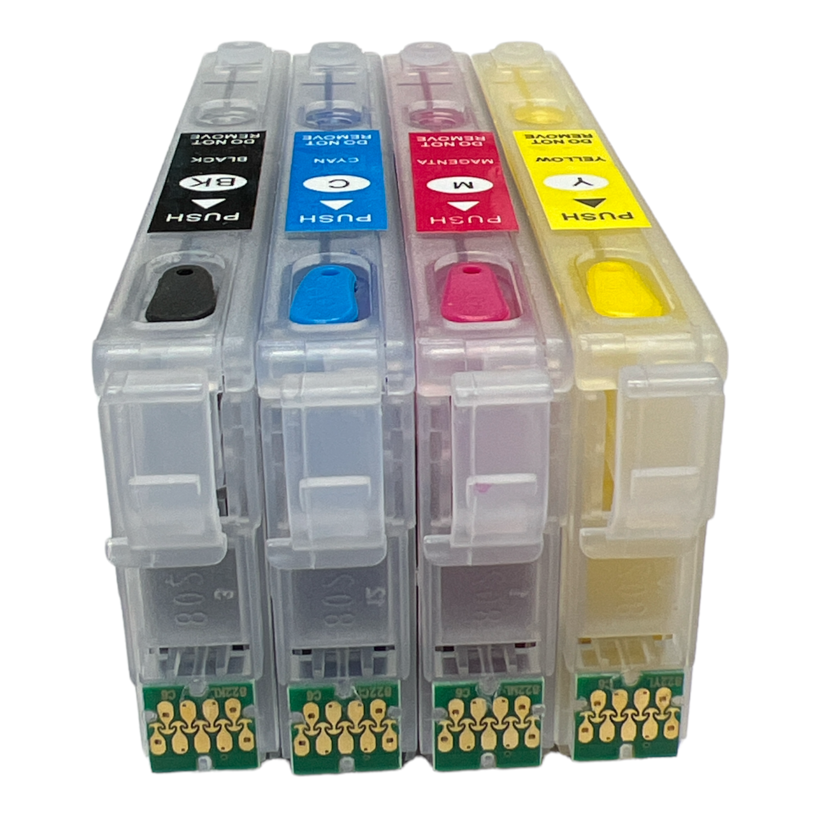 Refill Sublimation Refillable Ink Cartridge for Epson Workforce pro WF ...